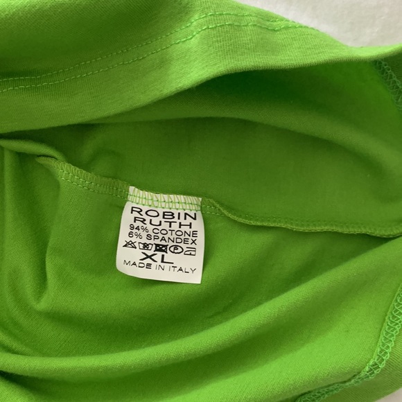 Robin Ruth | Tops | Vintage Robin Ruth Polo Made In Italy | Poshmark